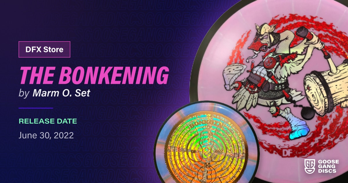 The Bonkening - Marm O. Set