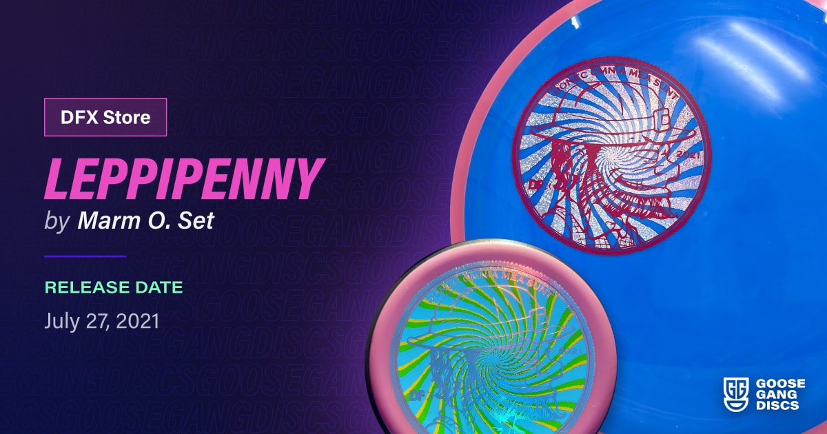 LepPenny - Marm O. Set