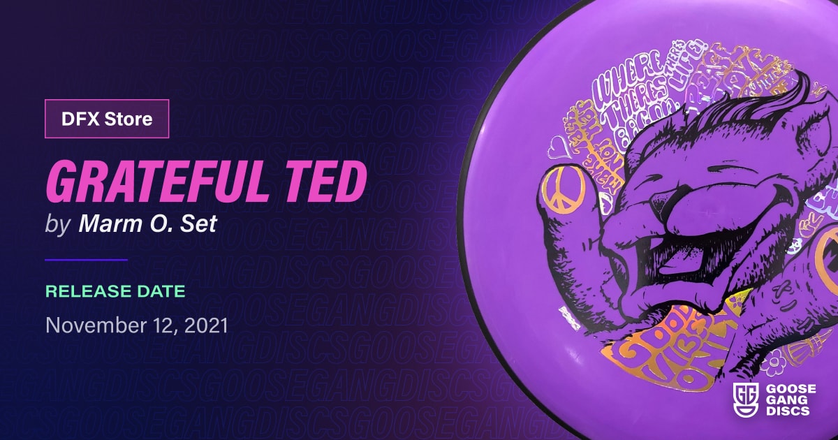 Grateful Ted - Marm O. Set