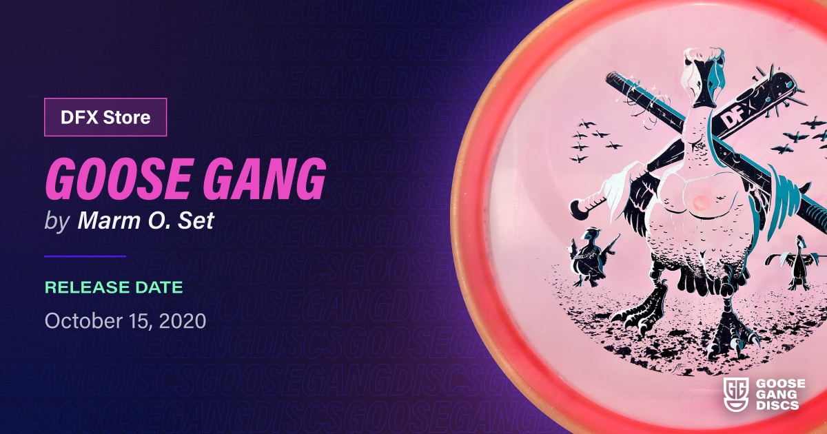 Goose Gang - Marm O. Set