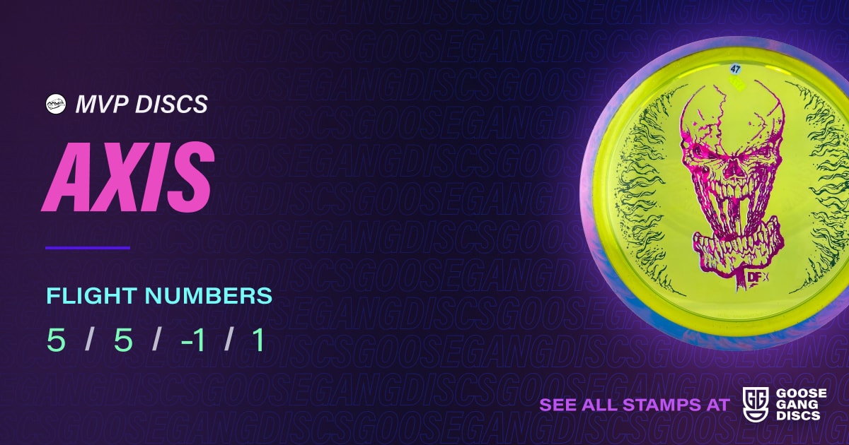 MVP Discs Axis