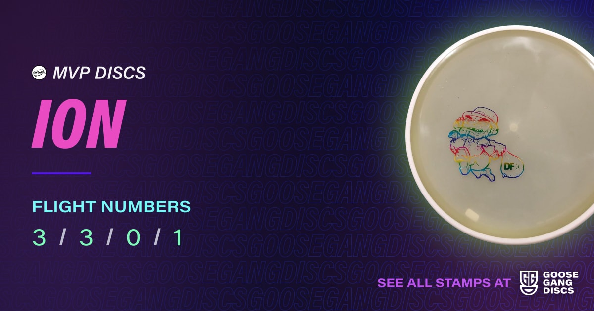 MVP Discs Ion