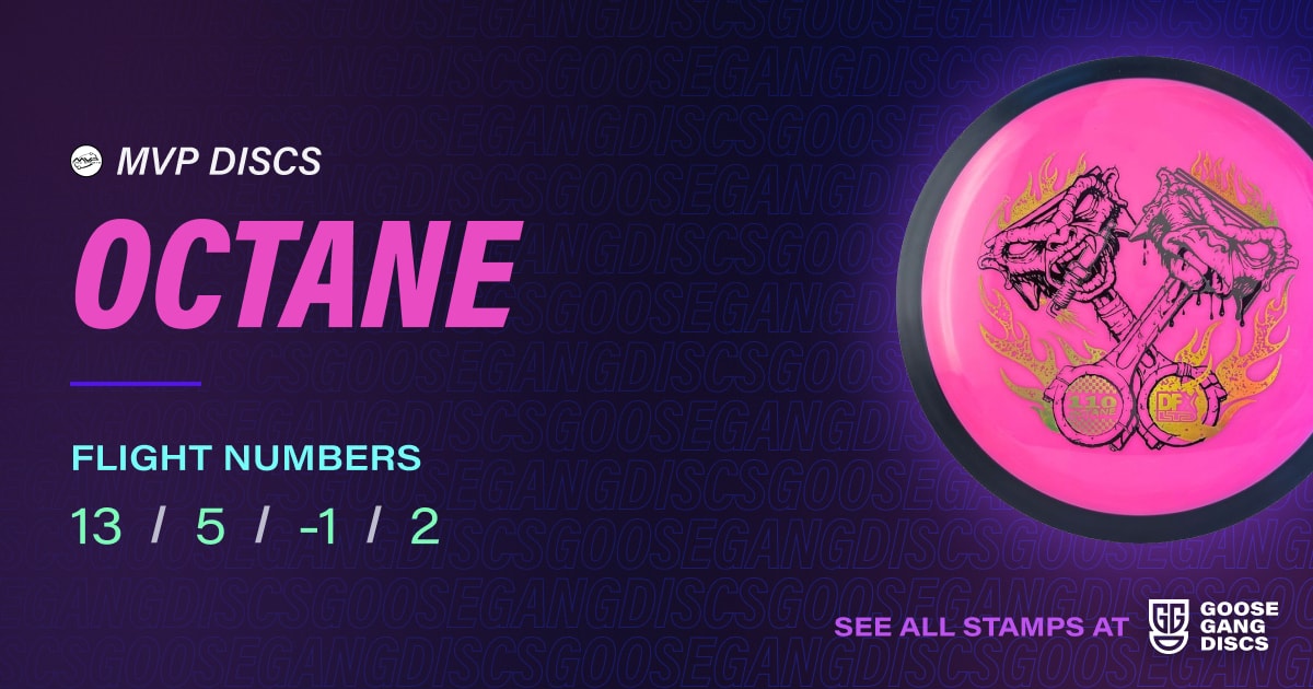 MVP Discs Octane