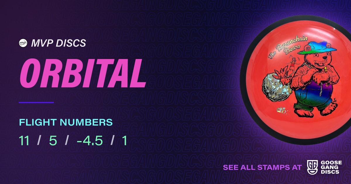 MVP Discs Orbital