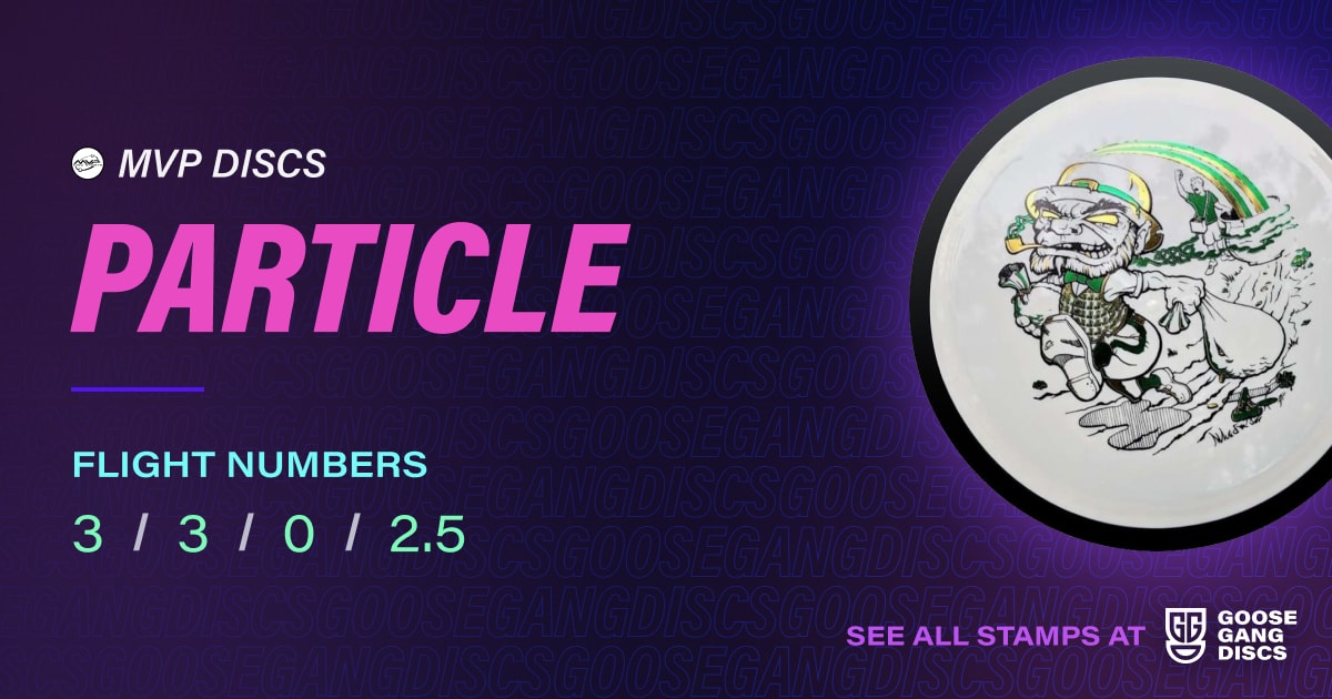 MVP Discs Particle