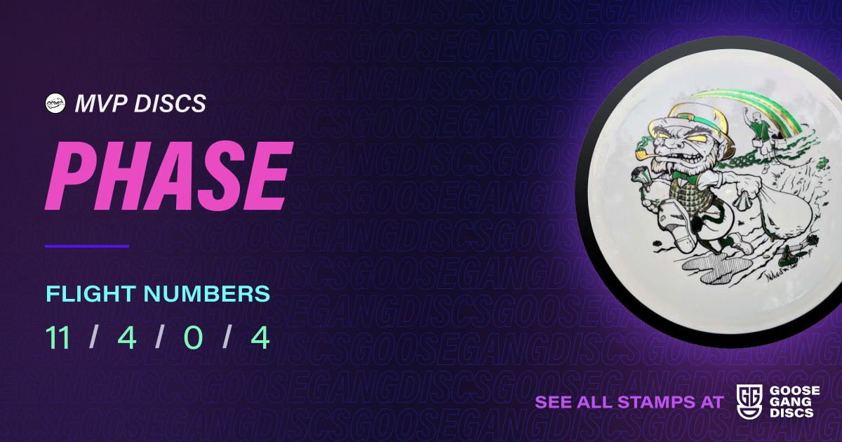 MVP Discs Phase