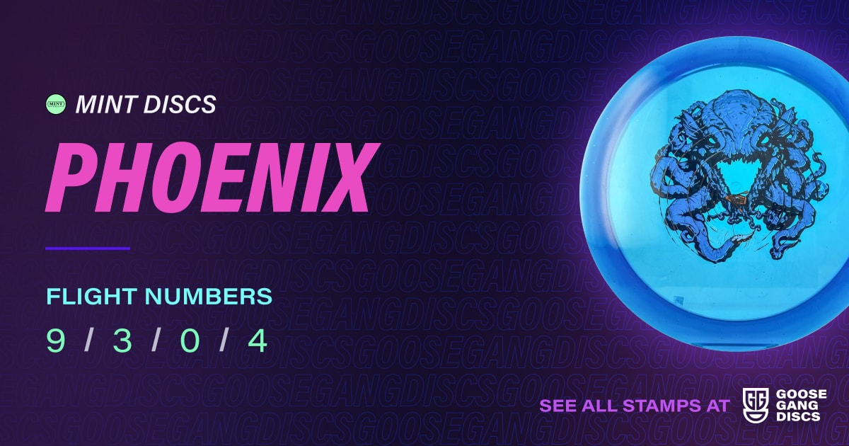 Mint Discs Phoenix