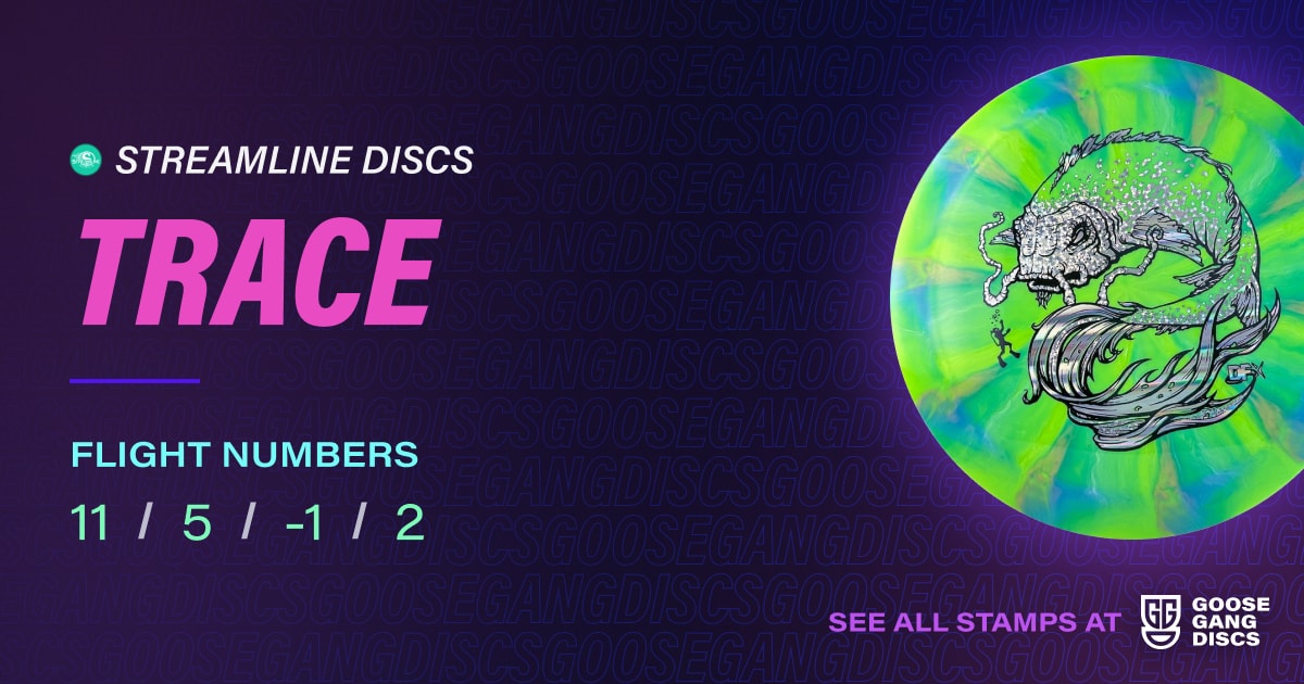 Streamline Discs Trace