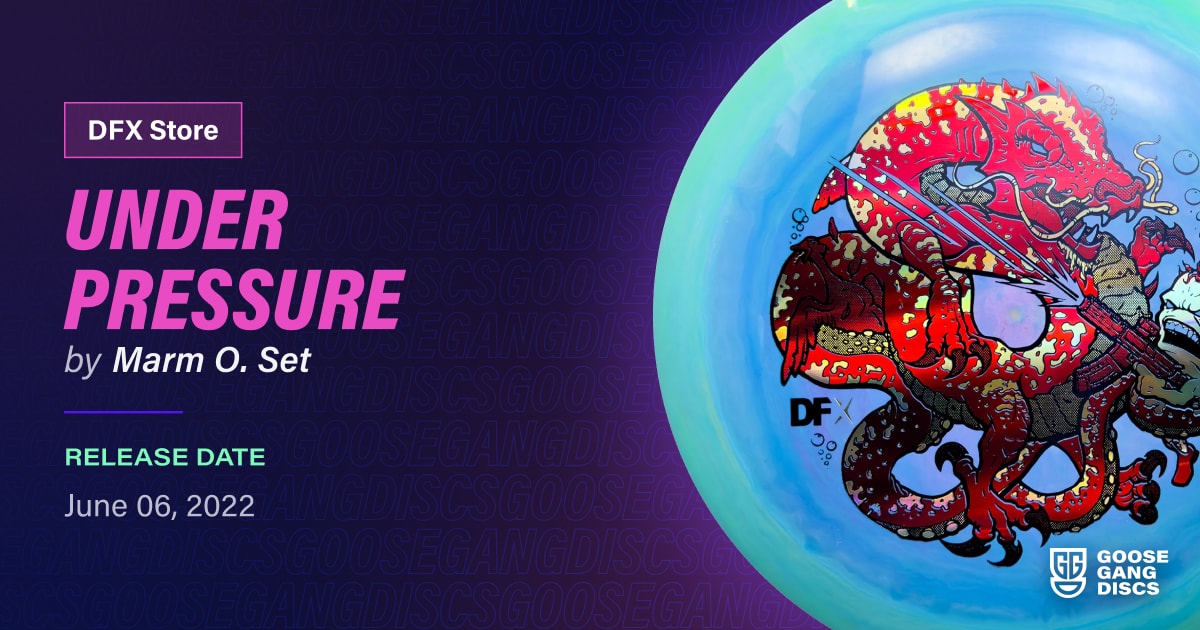 Under Pressure - Marm O. Set