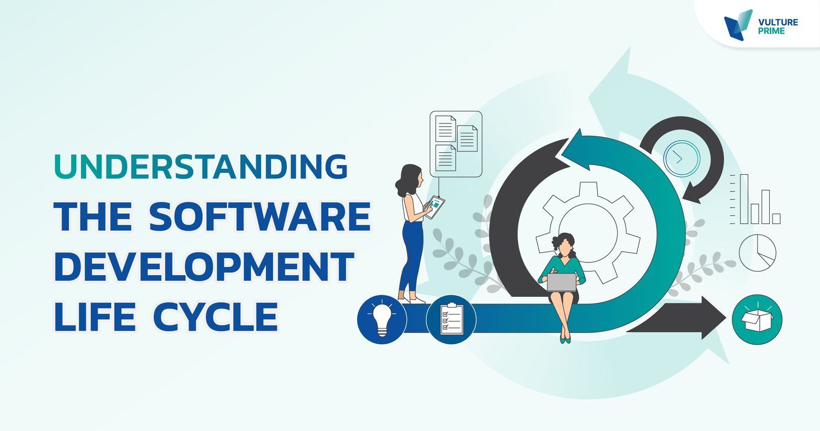 Understanding the Software Development Life Cycle (SDLC) · VulturePrime