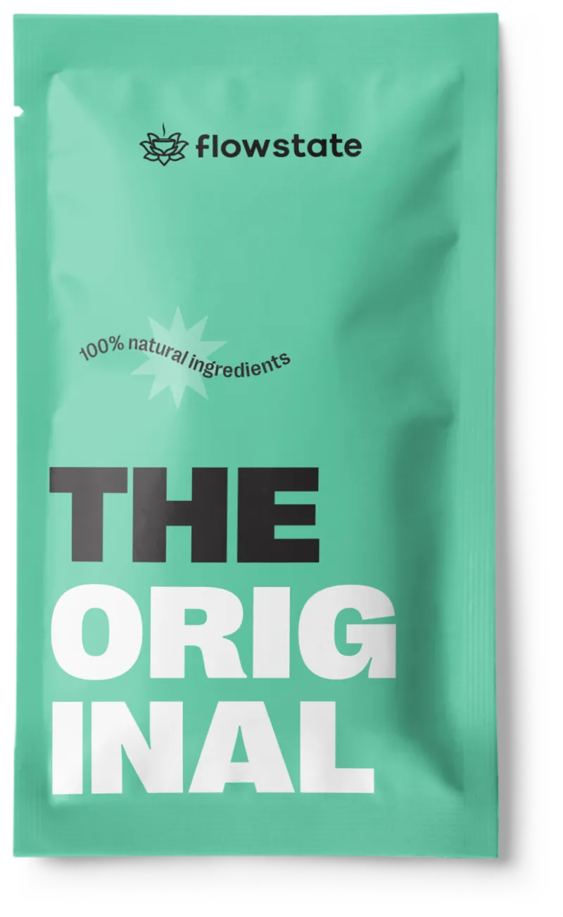 Coffee Designed to Boost Your Brain — 4x Delicious Flavours by Flowstate