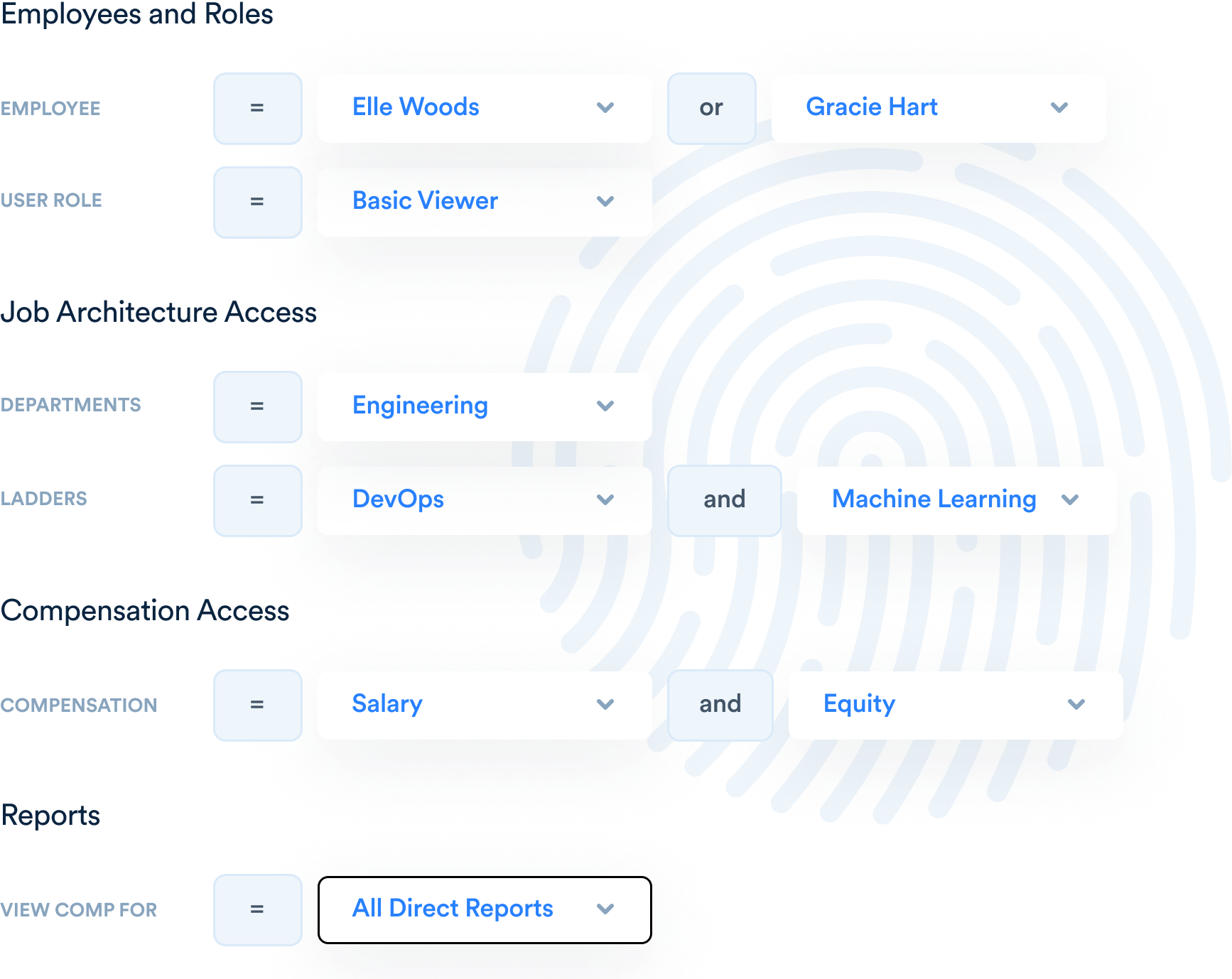 Products | Band Management