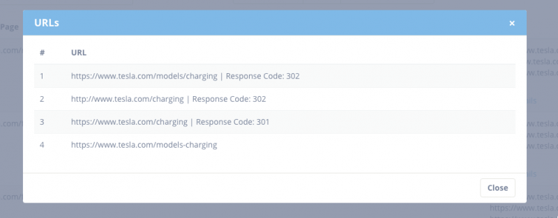 How to Detect 3xx Redirect Chain - SEOmator