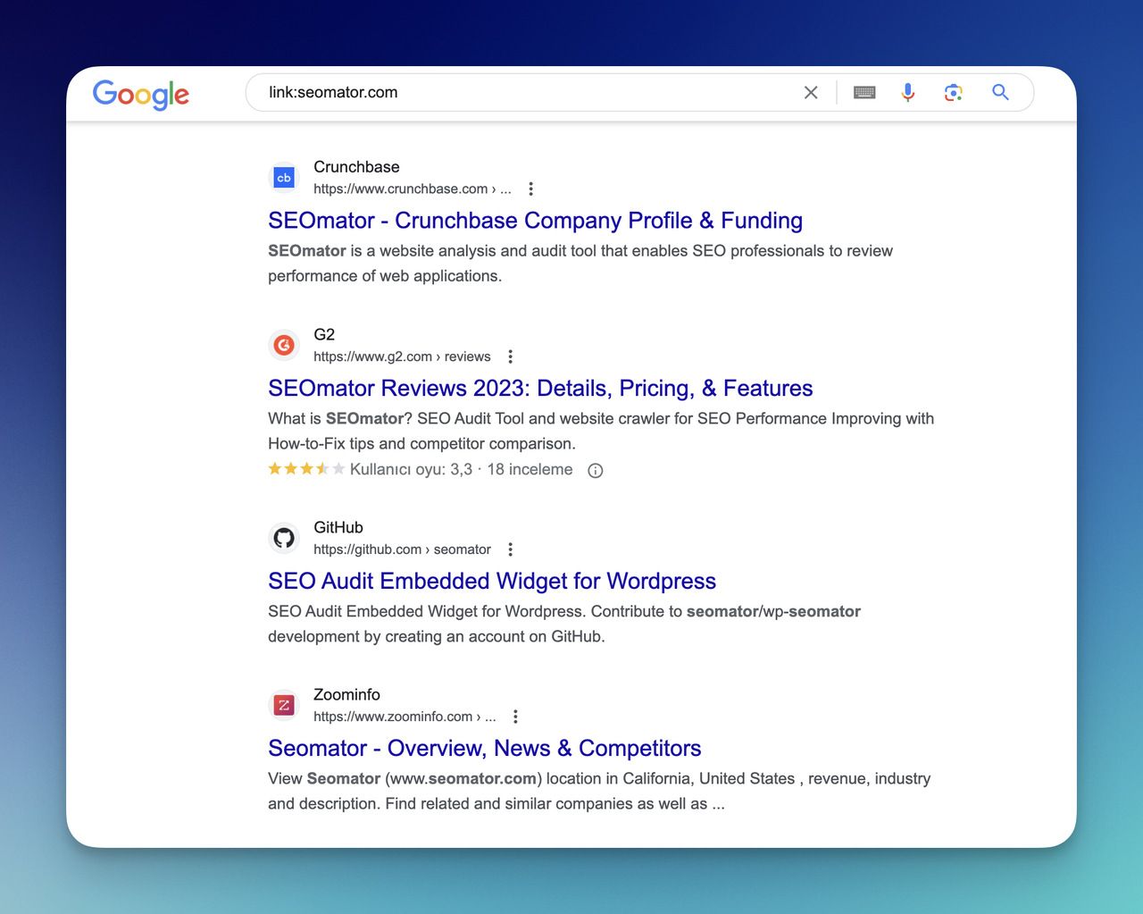 Quick Ways to Find Who Links to Your Site or Any Site - SEOmator