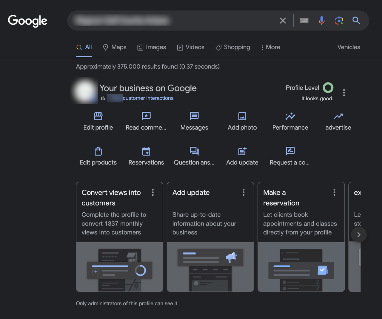 How to Add Keywords to Google My Business - SEOmator