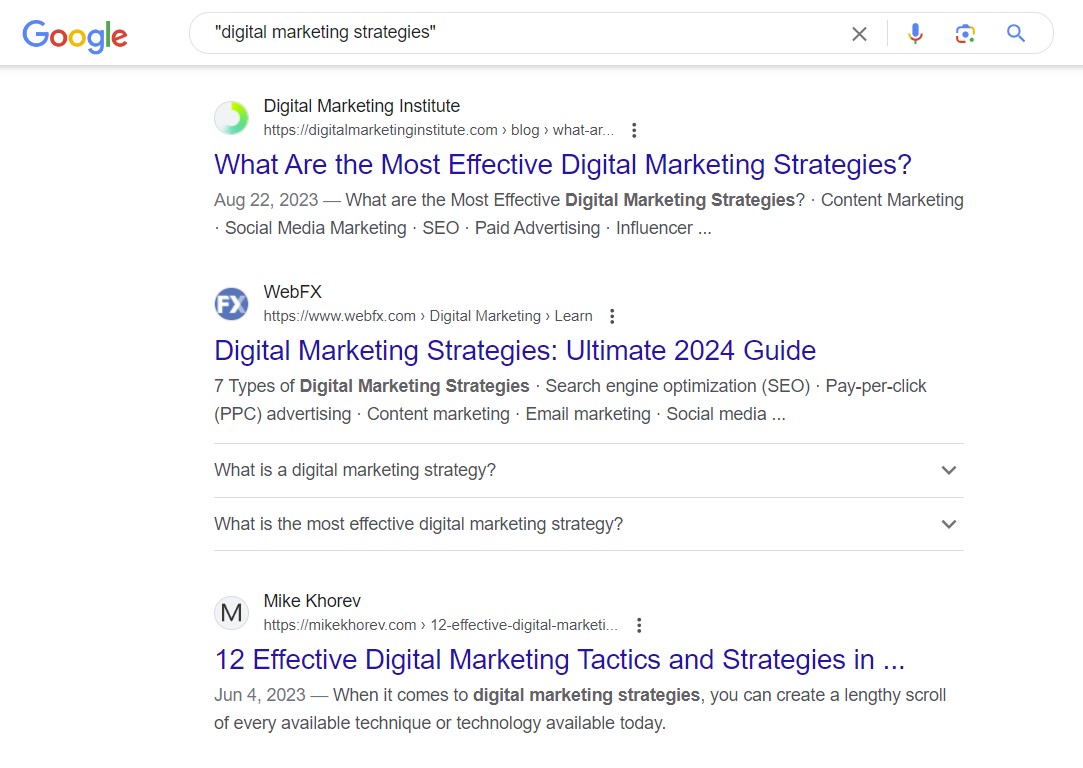 Google Search Operators Cheat Sheet with Examples [Table] - SEOmator