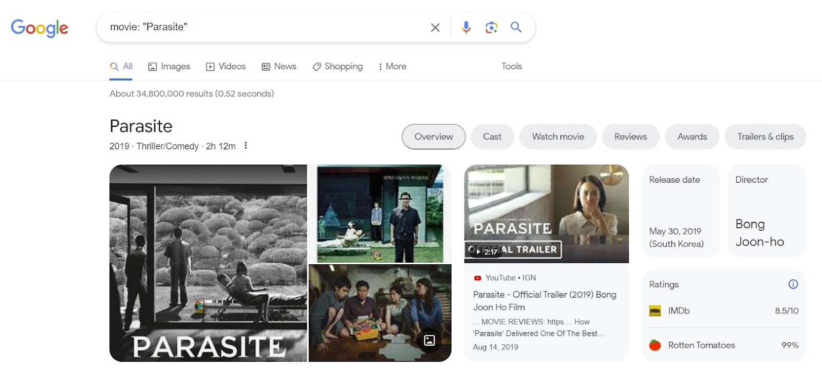 Google Search Operators Cheat Sheet with Examples [Table] - SEOmator