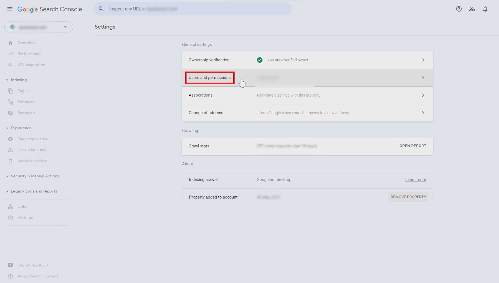 How to Add a User to Google Search Console - SEOmator