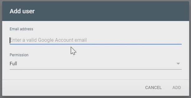 How to Add a User to Google Search Console - SEOmator