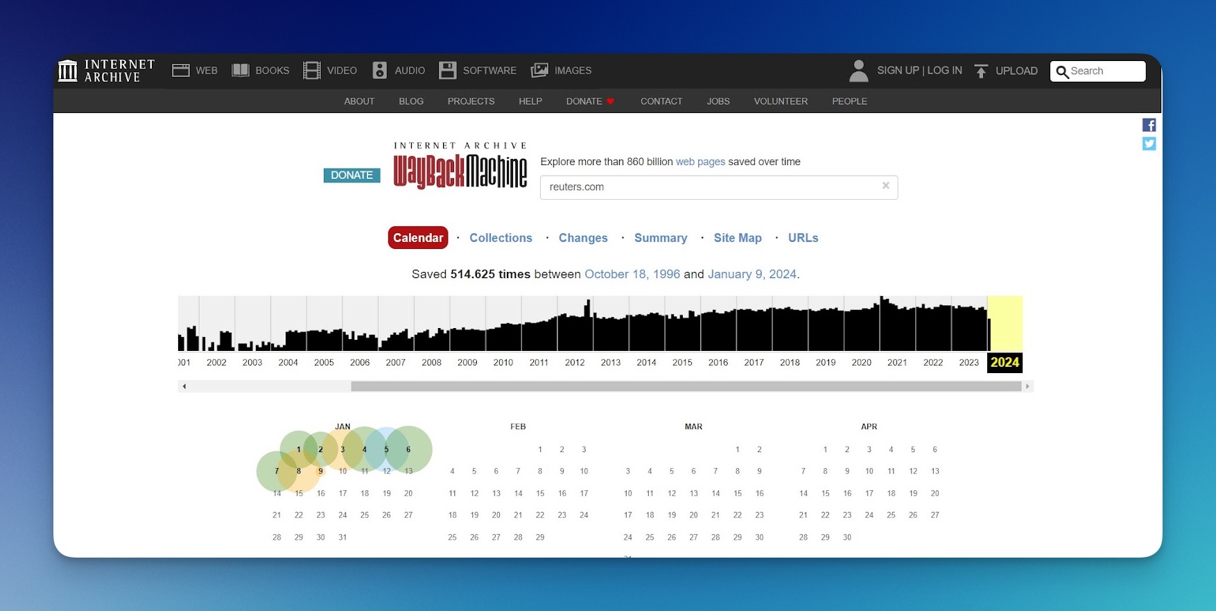 How to Check When a Website Was Last Updated - SEOmator