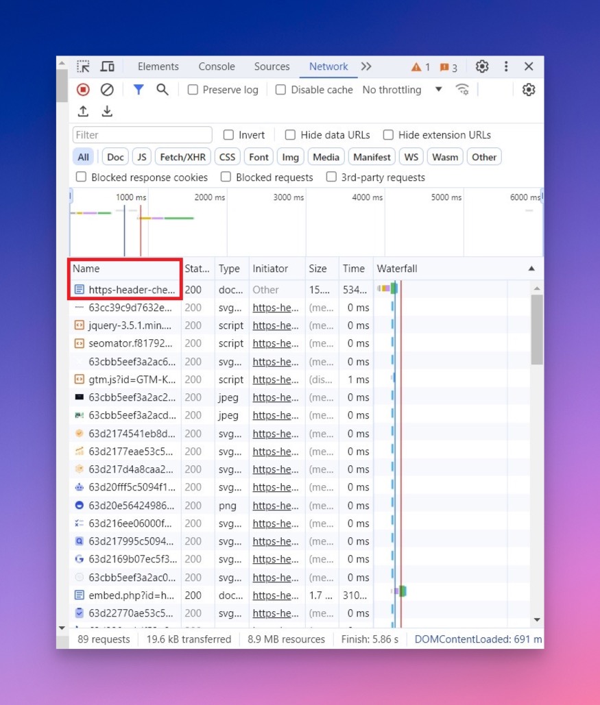 X-Frame-Options Test - How to Check an XFO Header - SEOmator