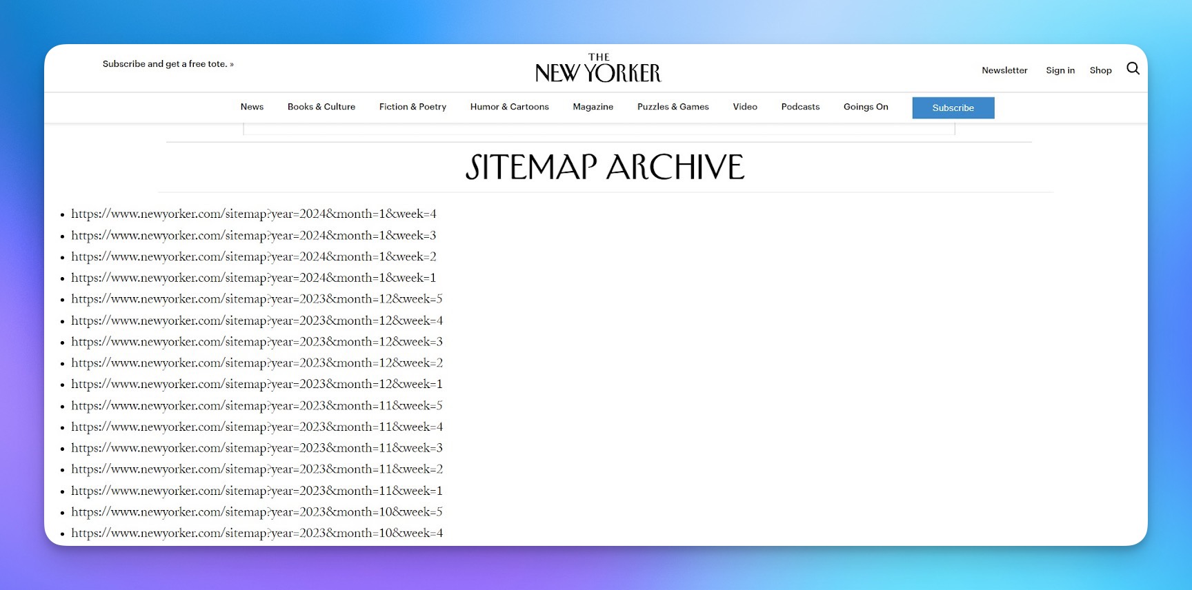 How to Find the Sitemap of a Website [8 Ways] - SEOmator