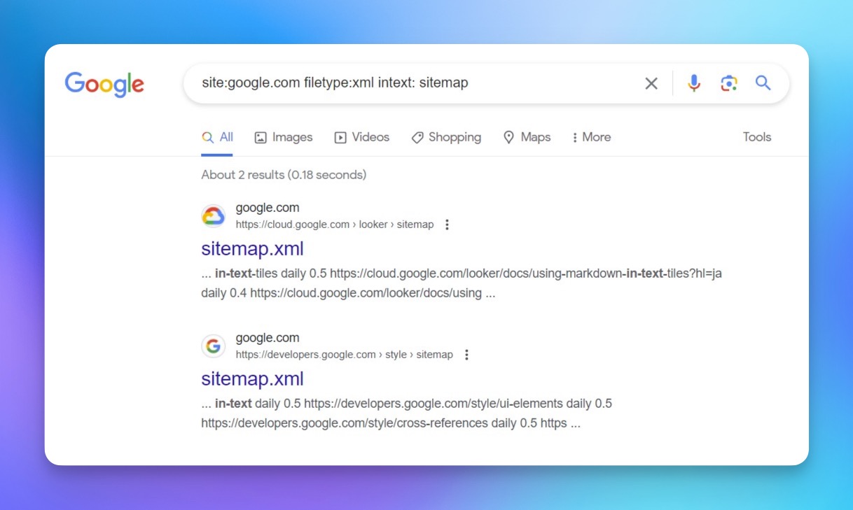 How to Find the Sitemap of a Website [8 Ways] - SEOmator