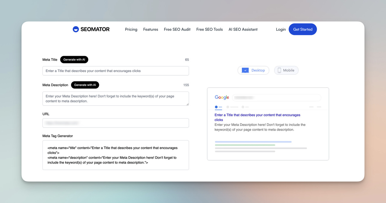Metadata Optimization: Best Practices for Better SEO 🚀 - SEOmator