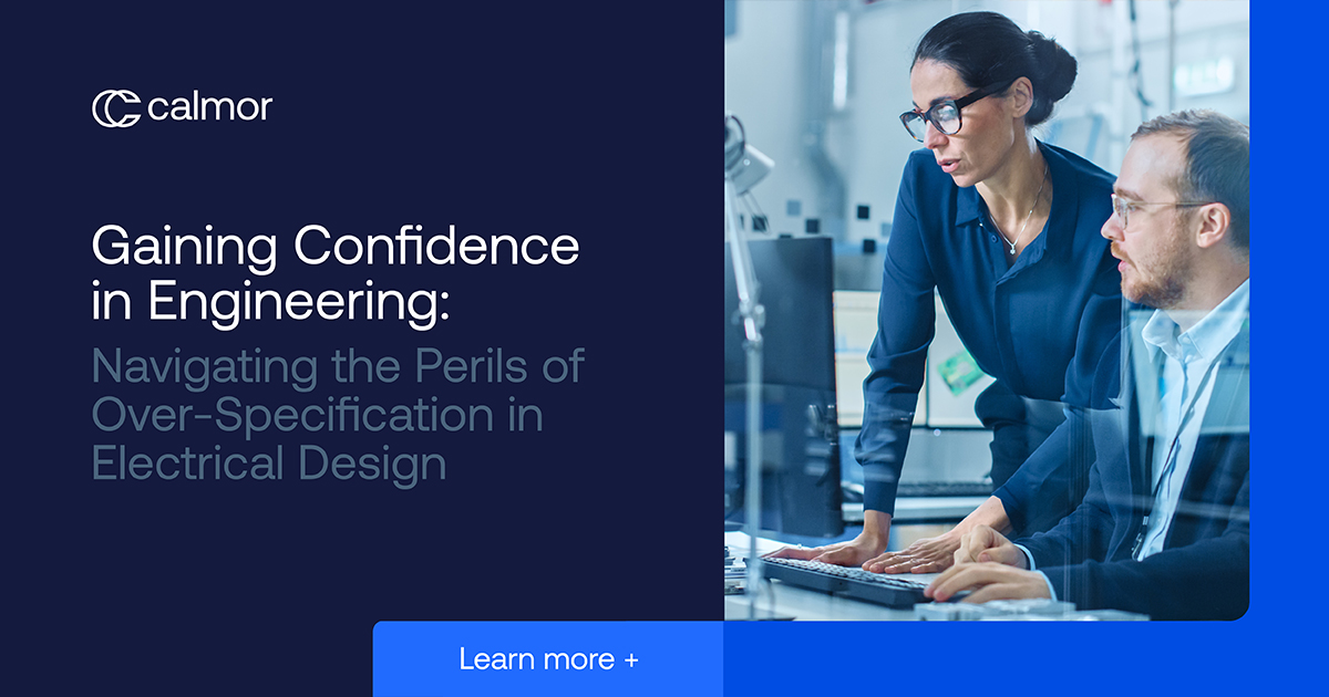 Avoiding Over-Specification in Electrical Design | Balanced and ...