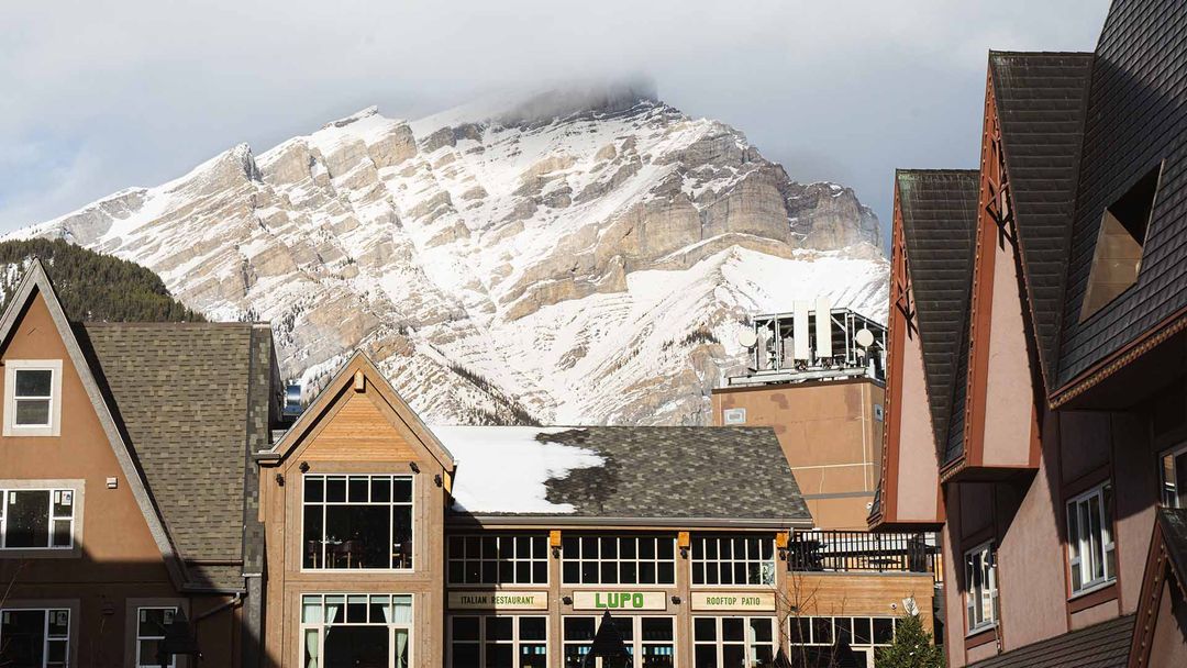 Spectacular Scenery with Exclusive Access | Basecamp Suites Banff