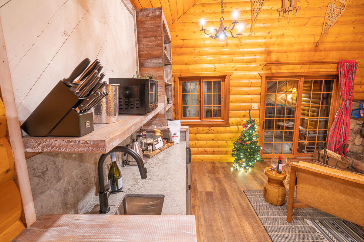 One Bedroom + Loft Cabin | Baker Creek By Basecamp