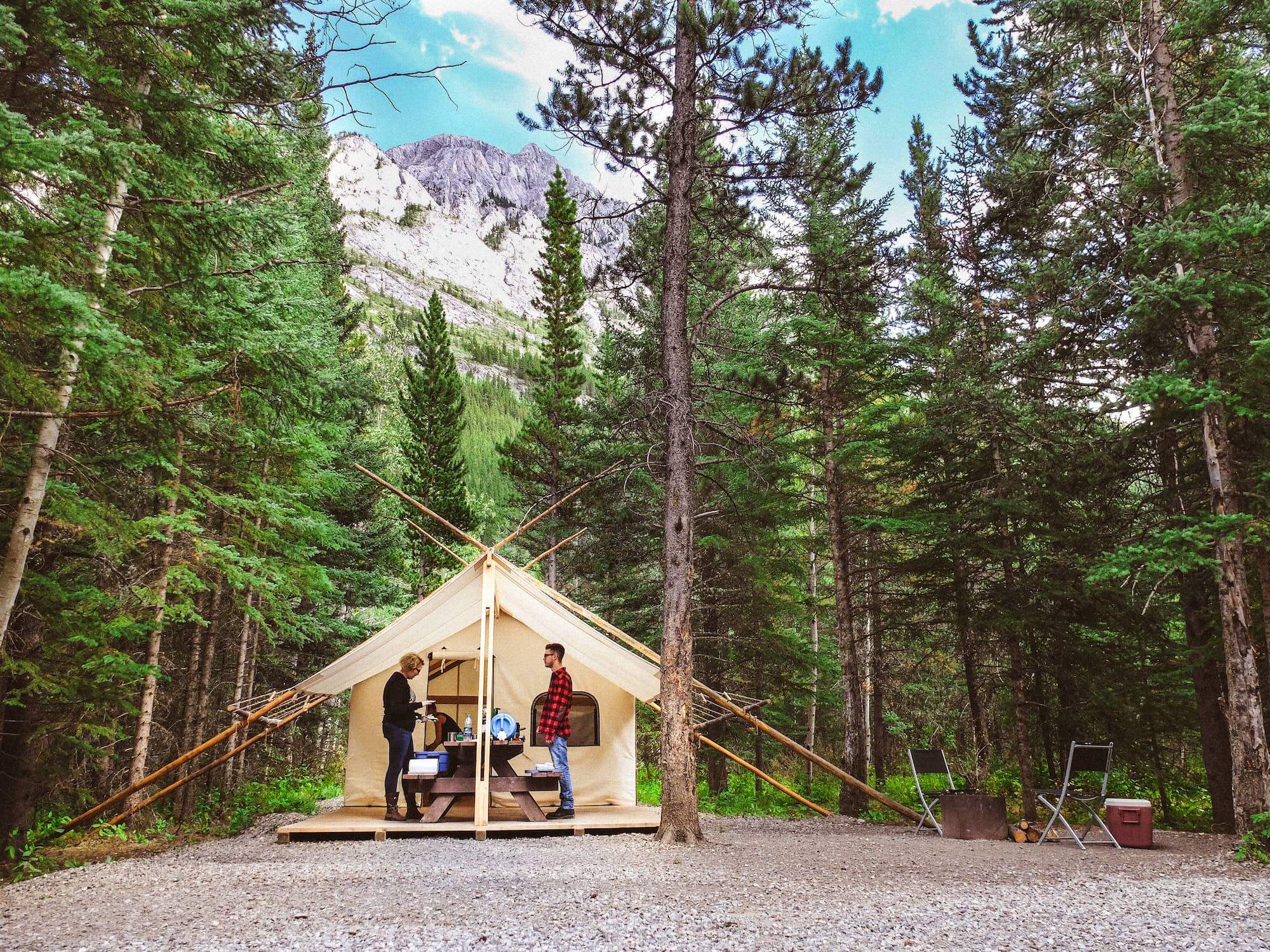 Trapper Tents | Sundance By Basecamp
