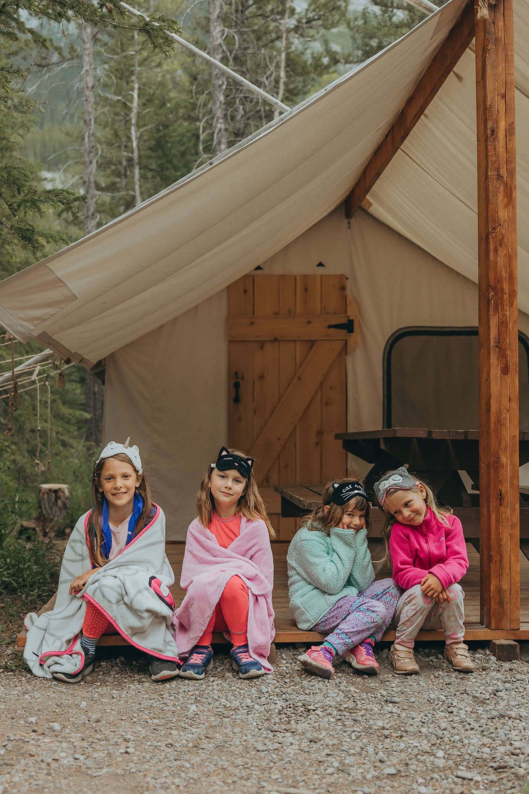 Groups at Sundance By Basecamp