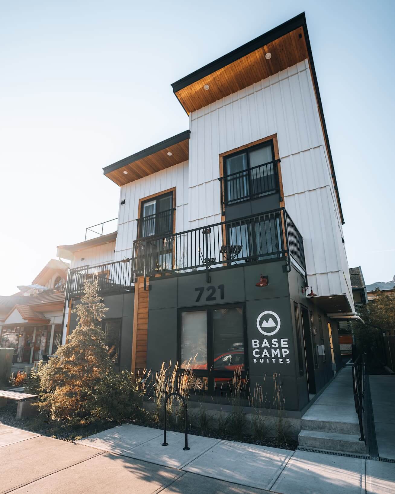A Breaktaking Gallery | Basecamp Suites Canmore