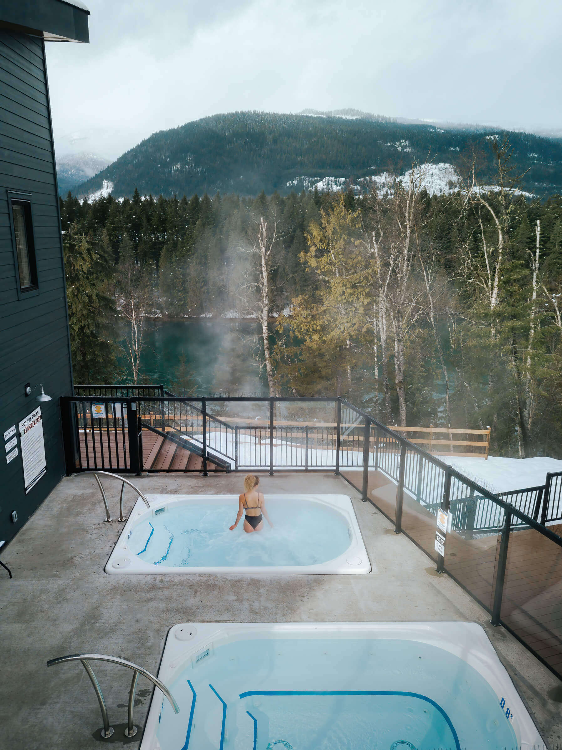 A Breathtaking Location | Basecamp Resorts Revelstoke