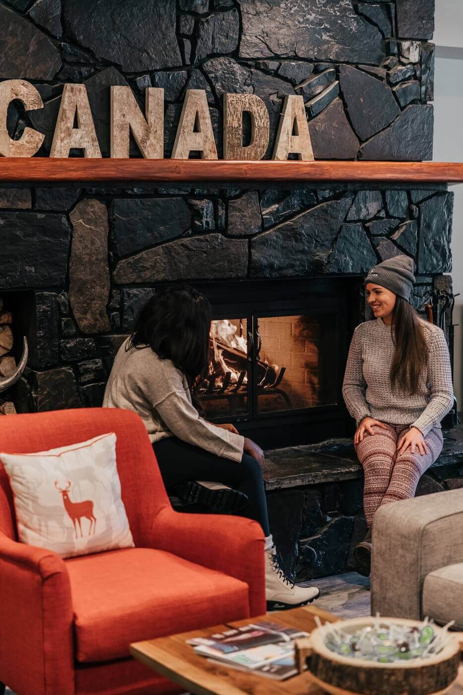Explore the Beauty of the Canadian Rockies | Basecamp Lodge Canmore