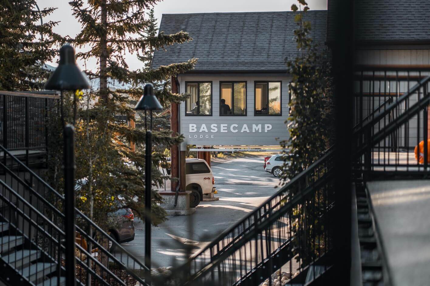 Explore the Beauty of the Canadian Rockies | Basecamp Lodge Canmore