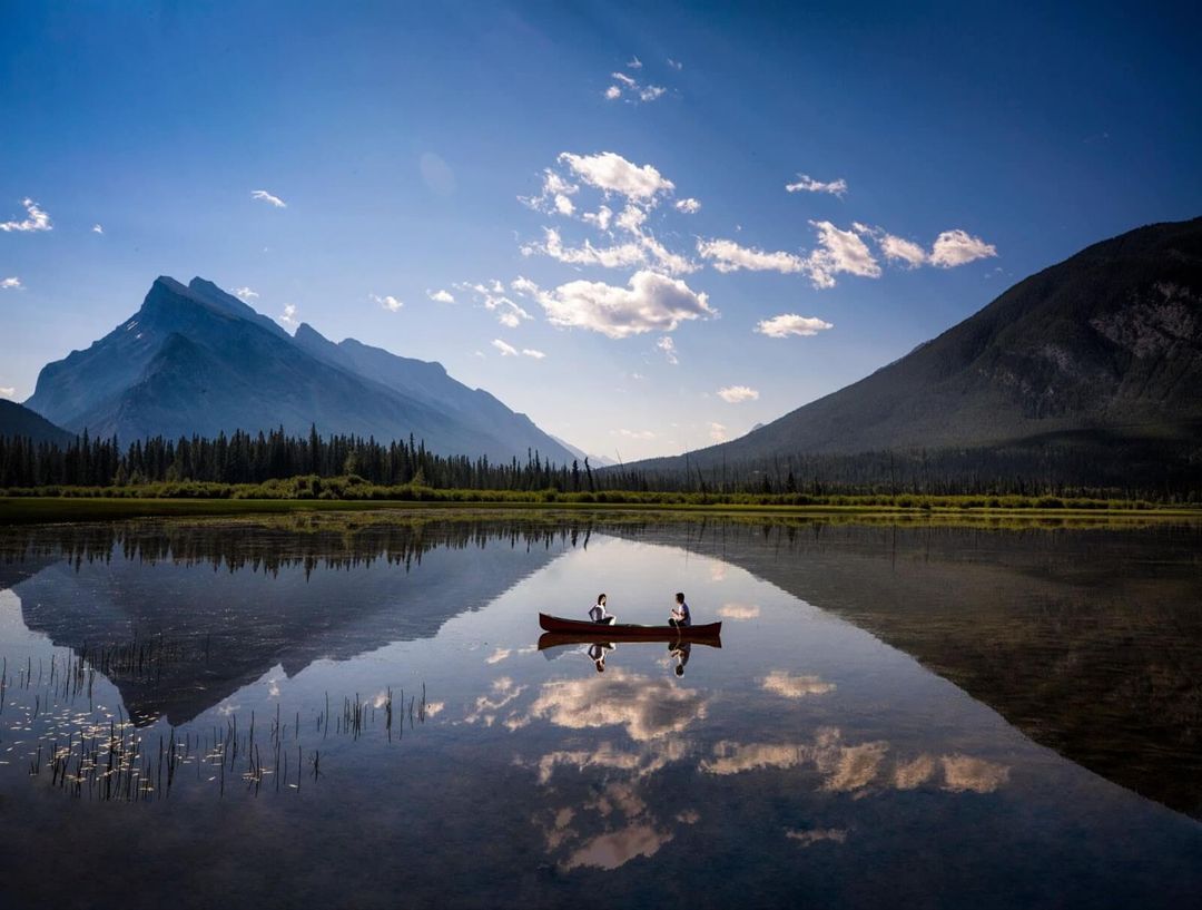 Discover the Top 5 Insta-Worthy Photo Spots in Banff National Park ...
