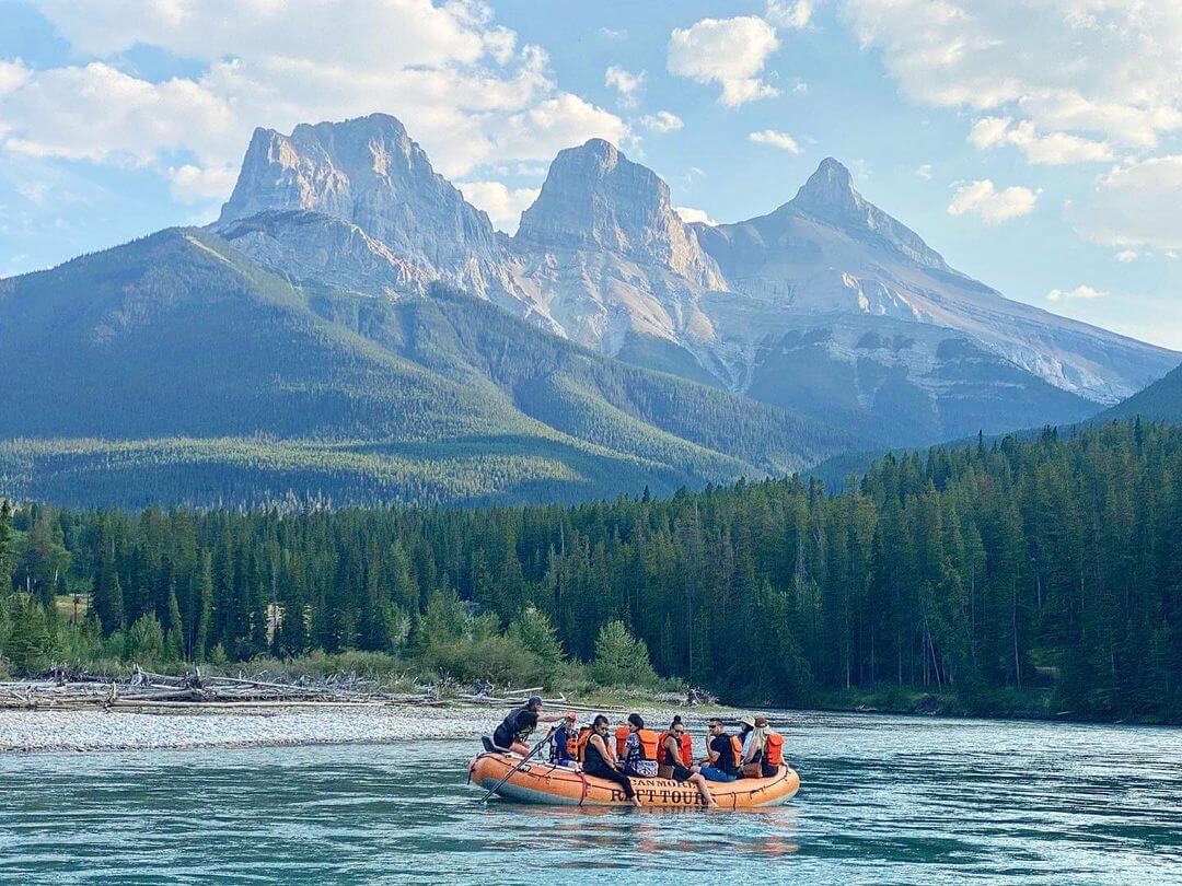 Basecamp Resorts Canmore