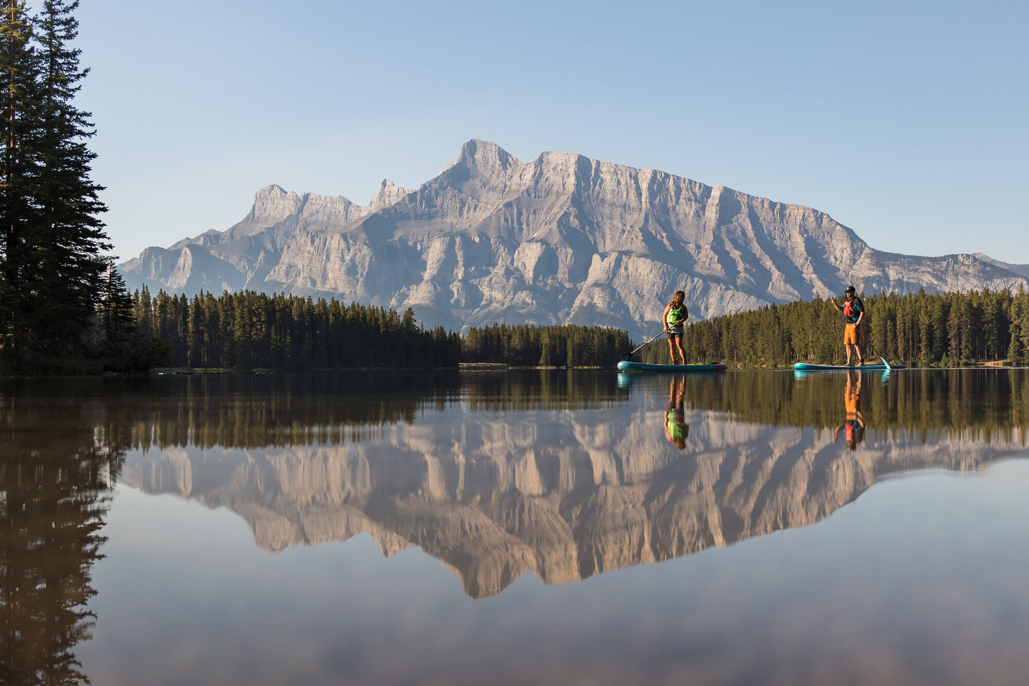 The Ultimate 3-day Calgary/Banff Itinerary | Basecamp Resorts