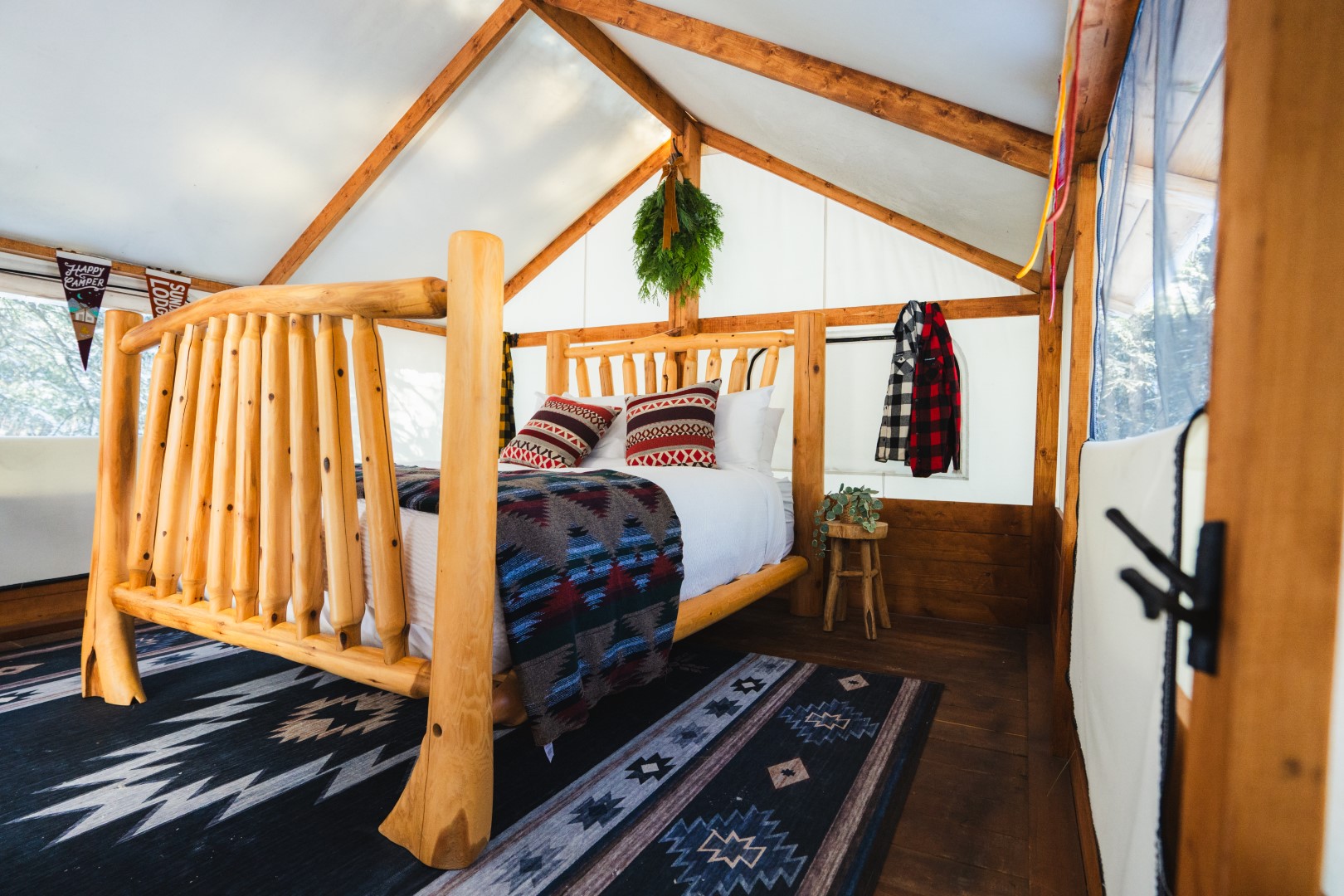 Glamping Tent | Sundance By Basecamp