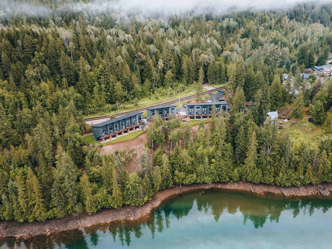 Basecamp Resorts | Canadian Boutique Resorts and Hotels