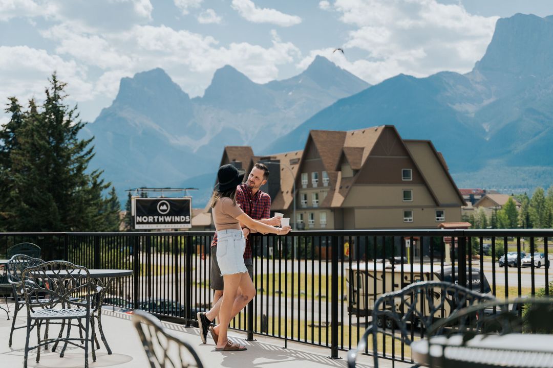Northwinds Hotel Canmore