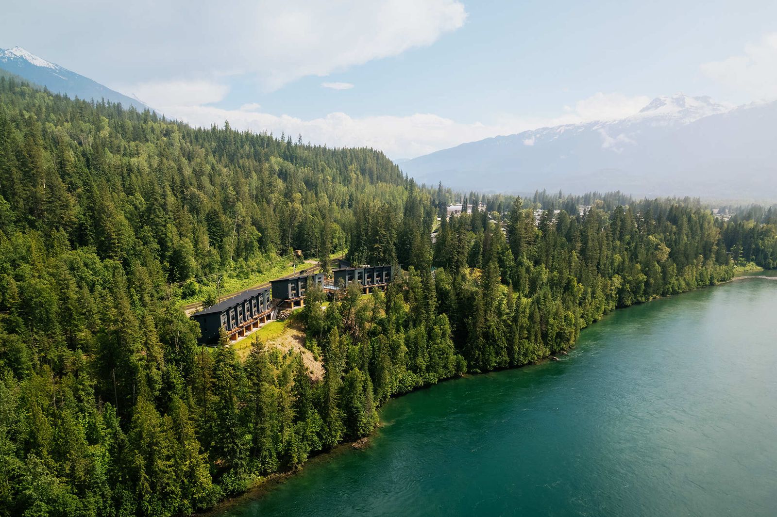 Basecamp Resorts Revelstoke