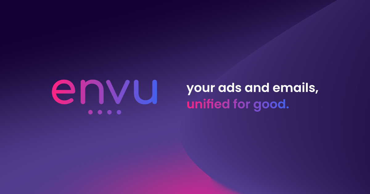 envu - digital marketing agency for DTC brands | london