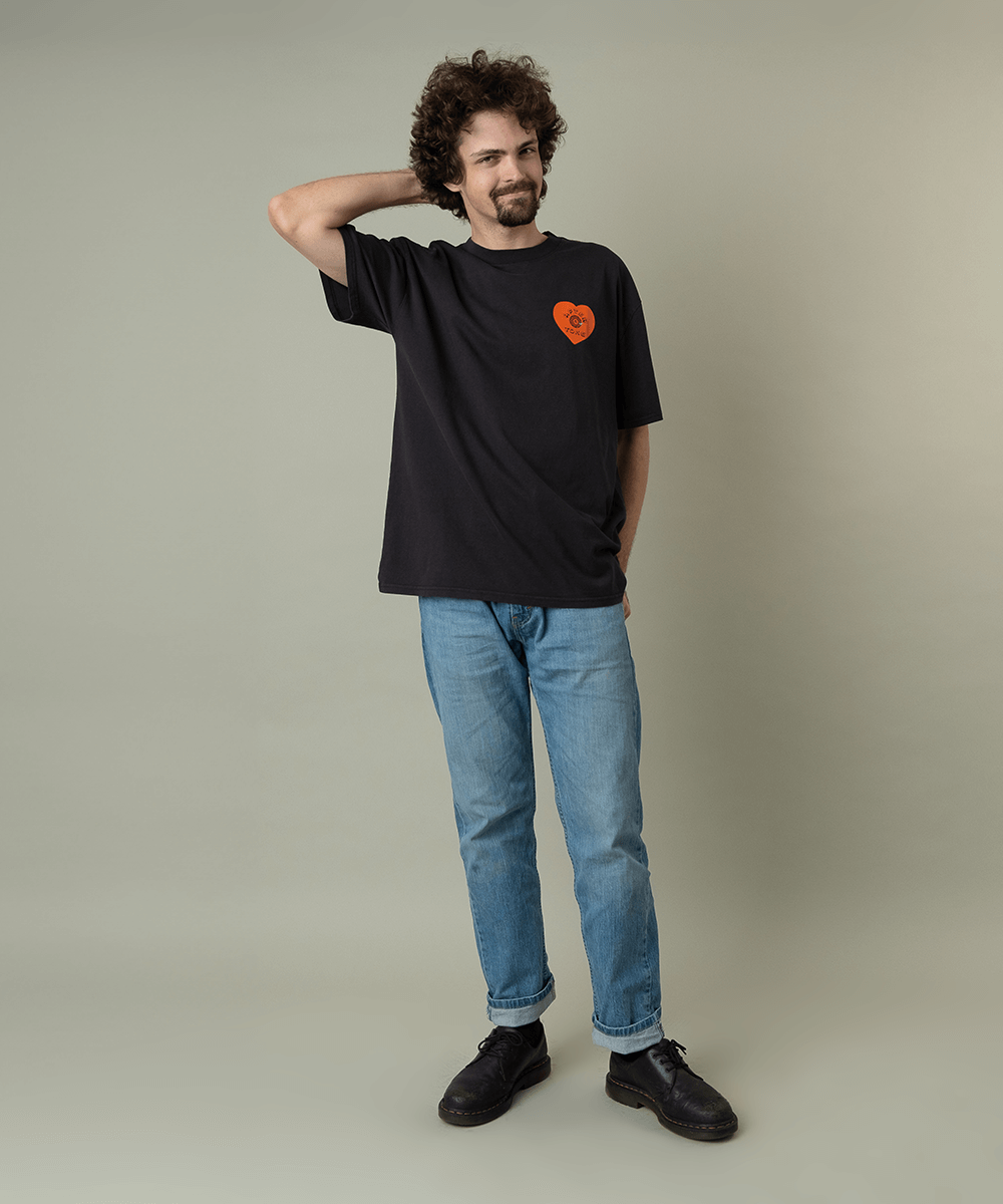 Rotary Heart Tee | After the Tone