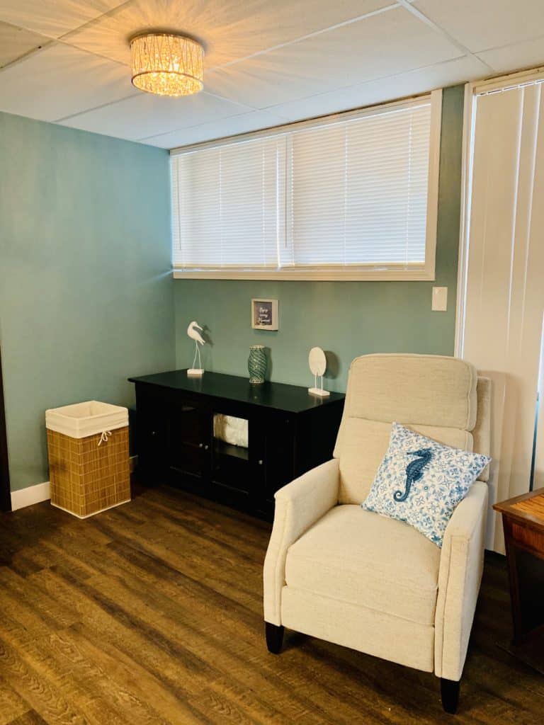 Birthing Suite Gallery - Explore A Family Affair Birth Center in San Diego