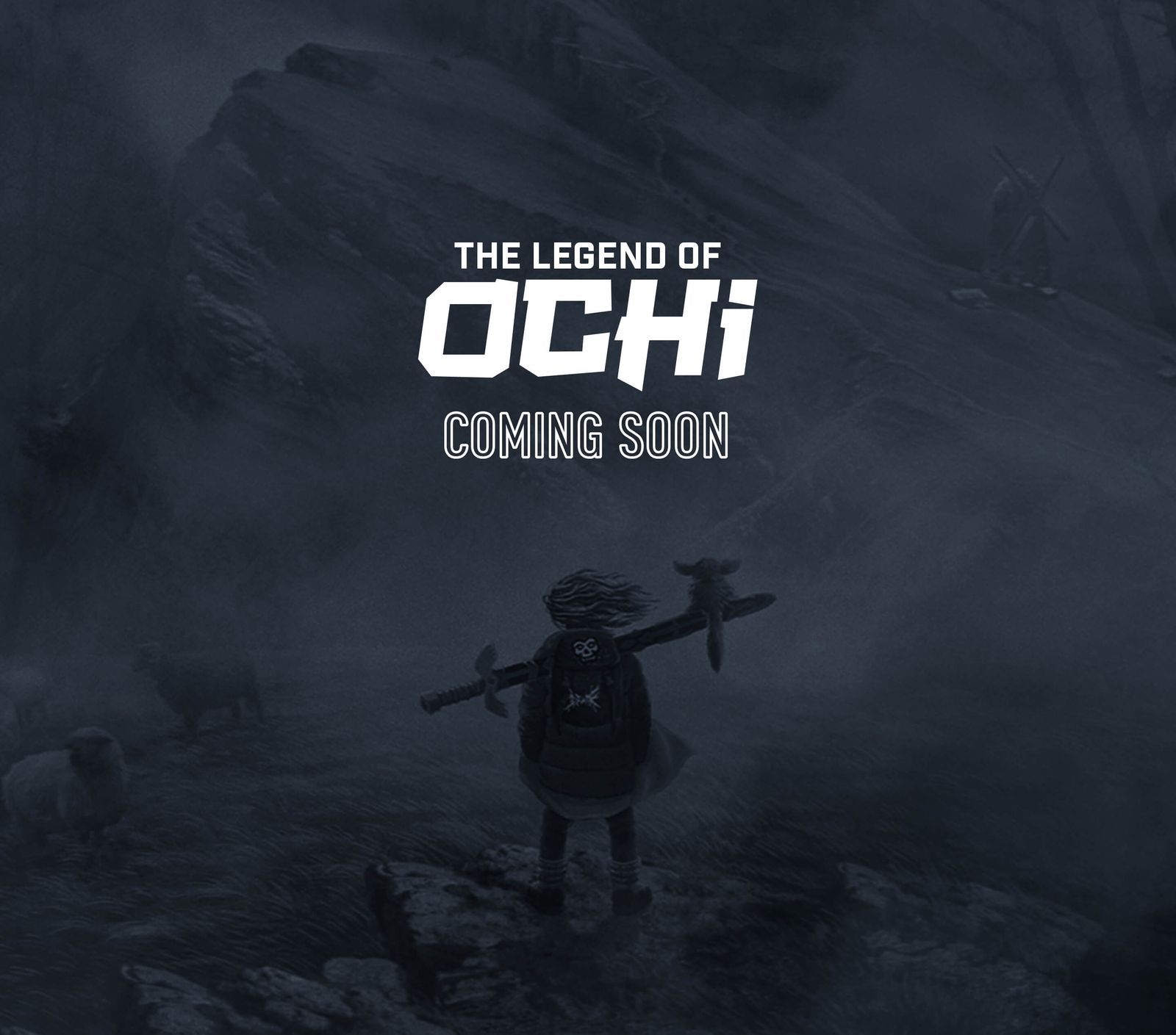 The Legend Of Ochi