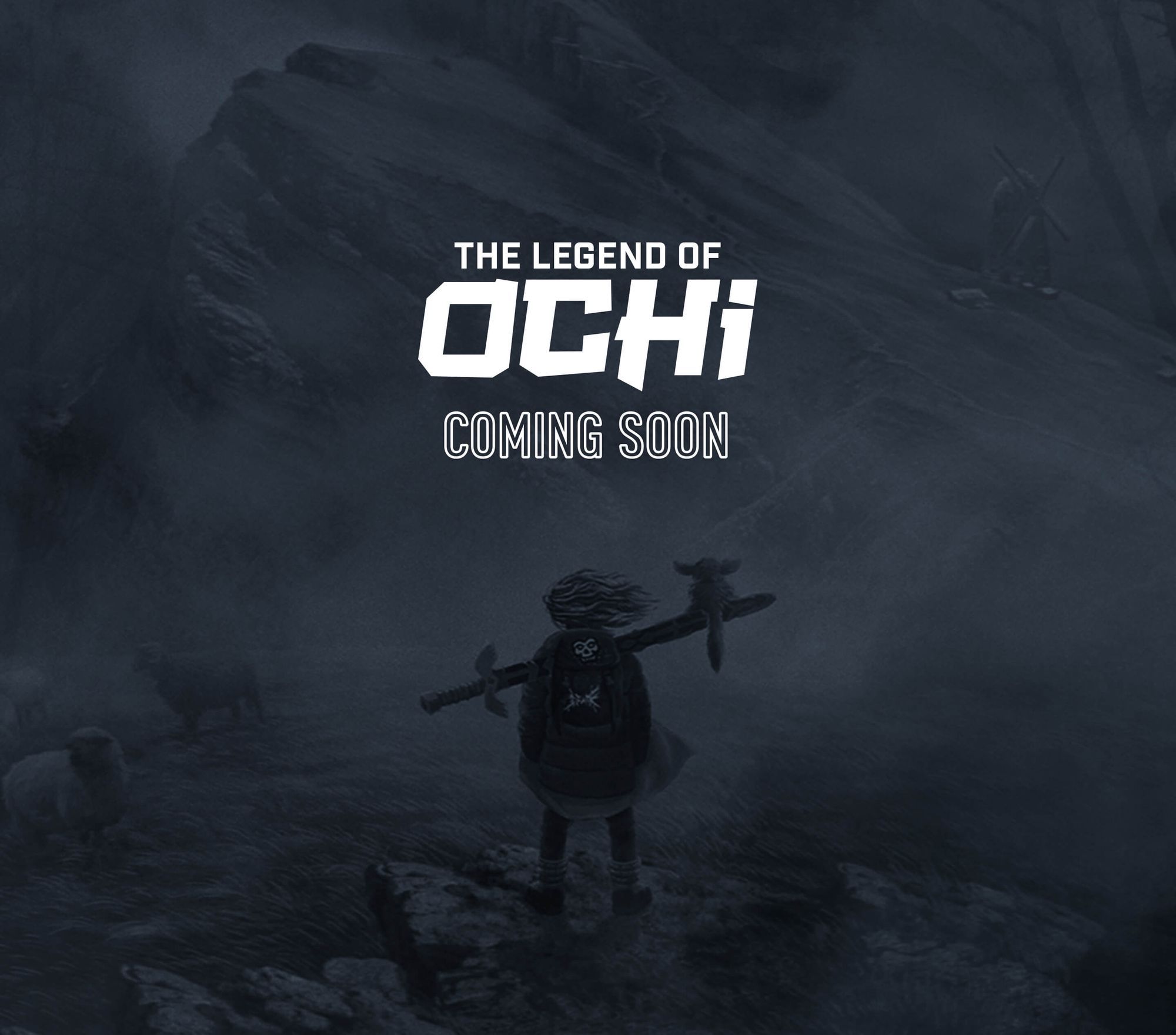 The Legend Of Ochi