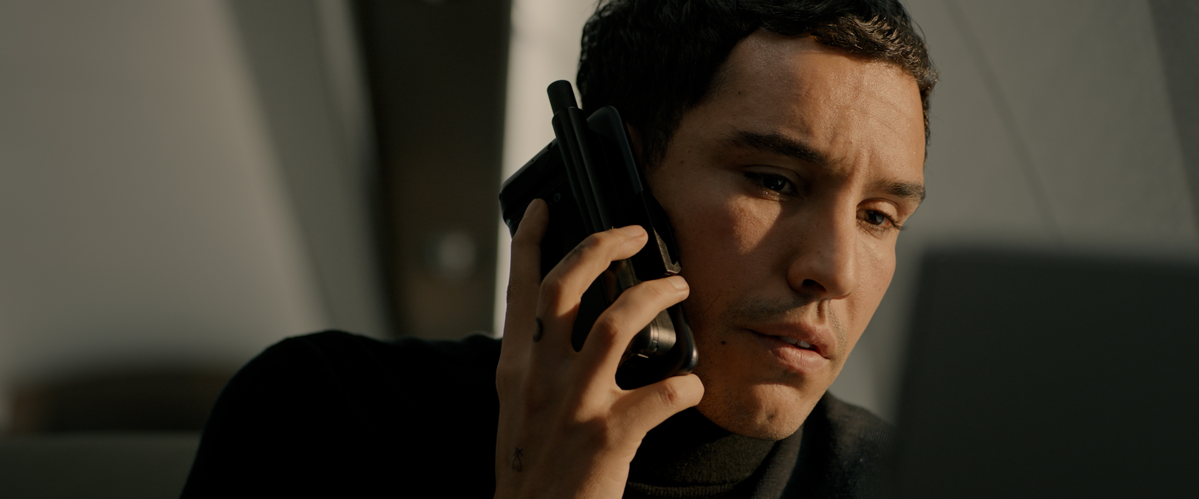 Yaz's Satellite Phone